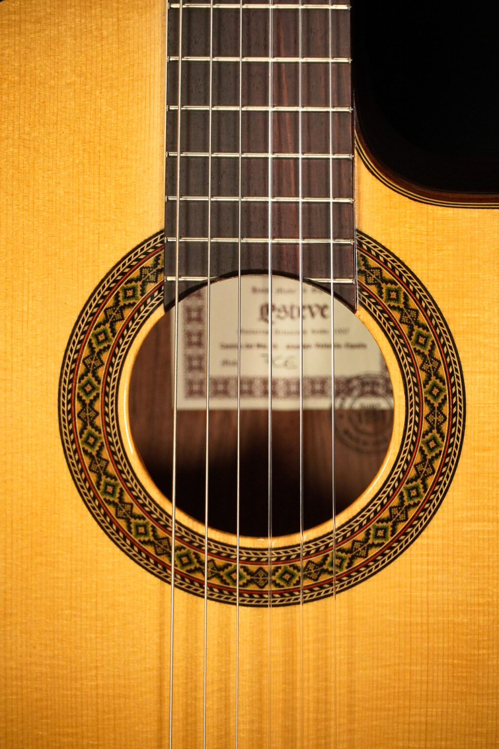 Esteve Classical Guitar – Munich Guitar Company