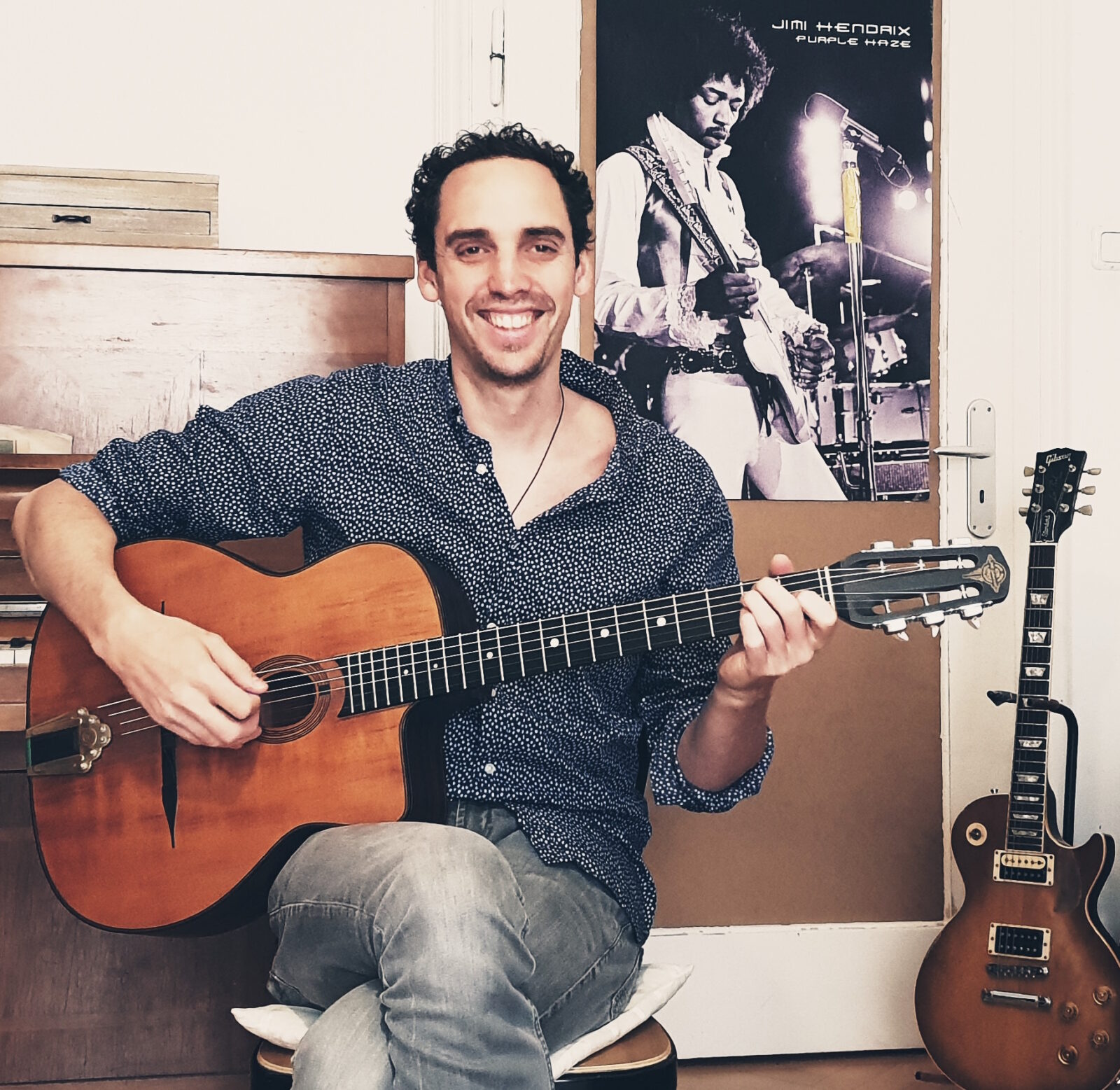 Stefan Jugl – Munich Guitar Company
